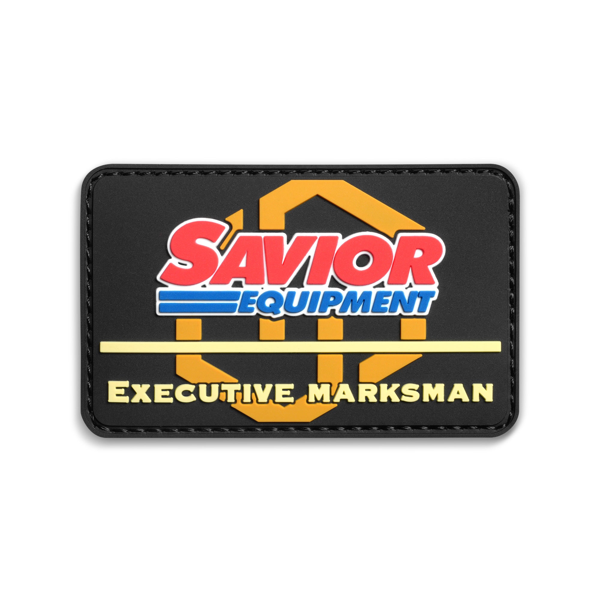 Executive Marksman Patch – Savior Equipment