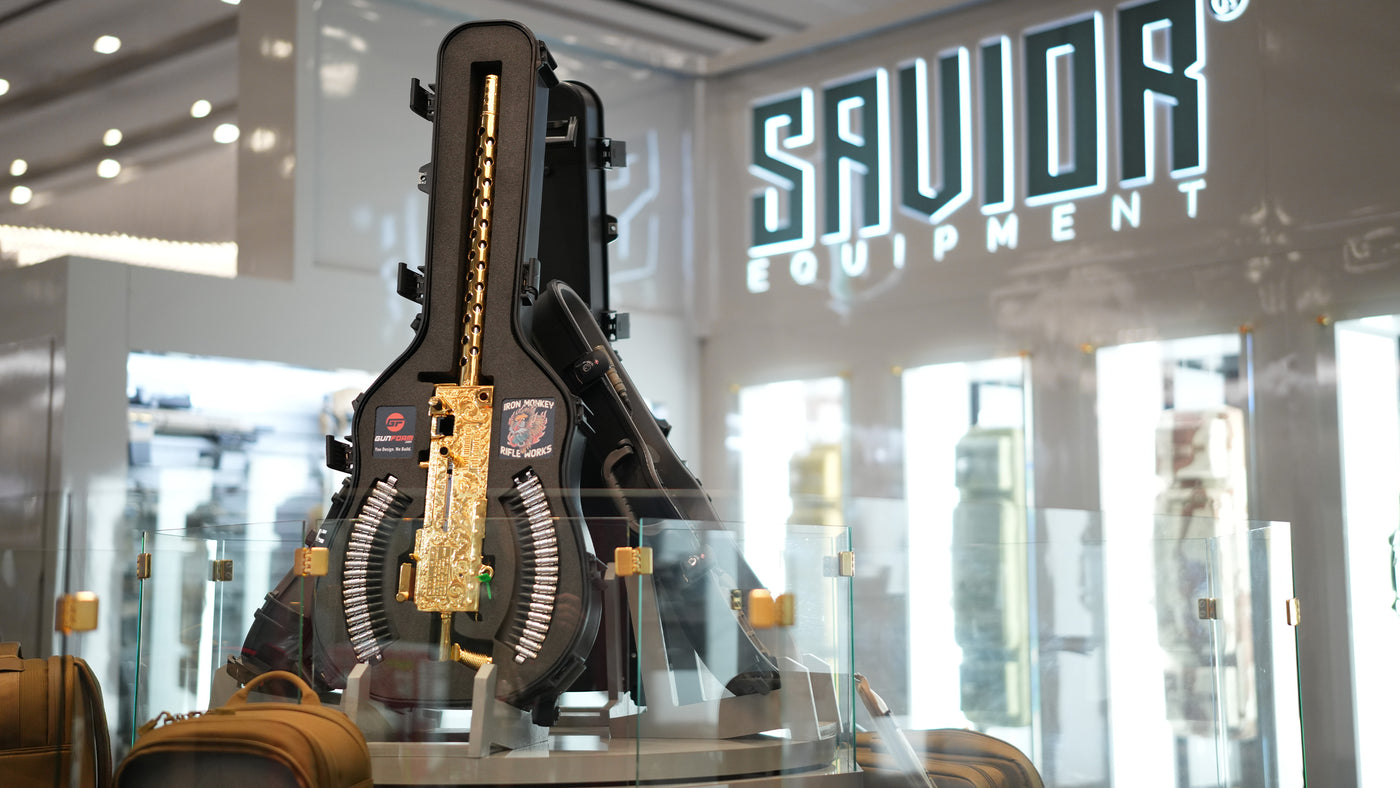 Savior Equipment - The Pursuit of Innovation Starts Here