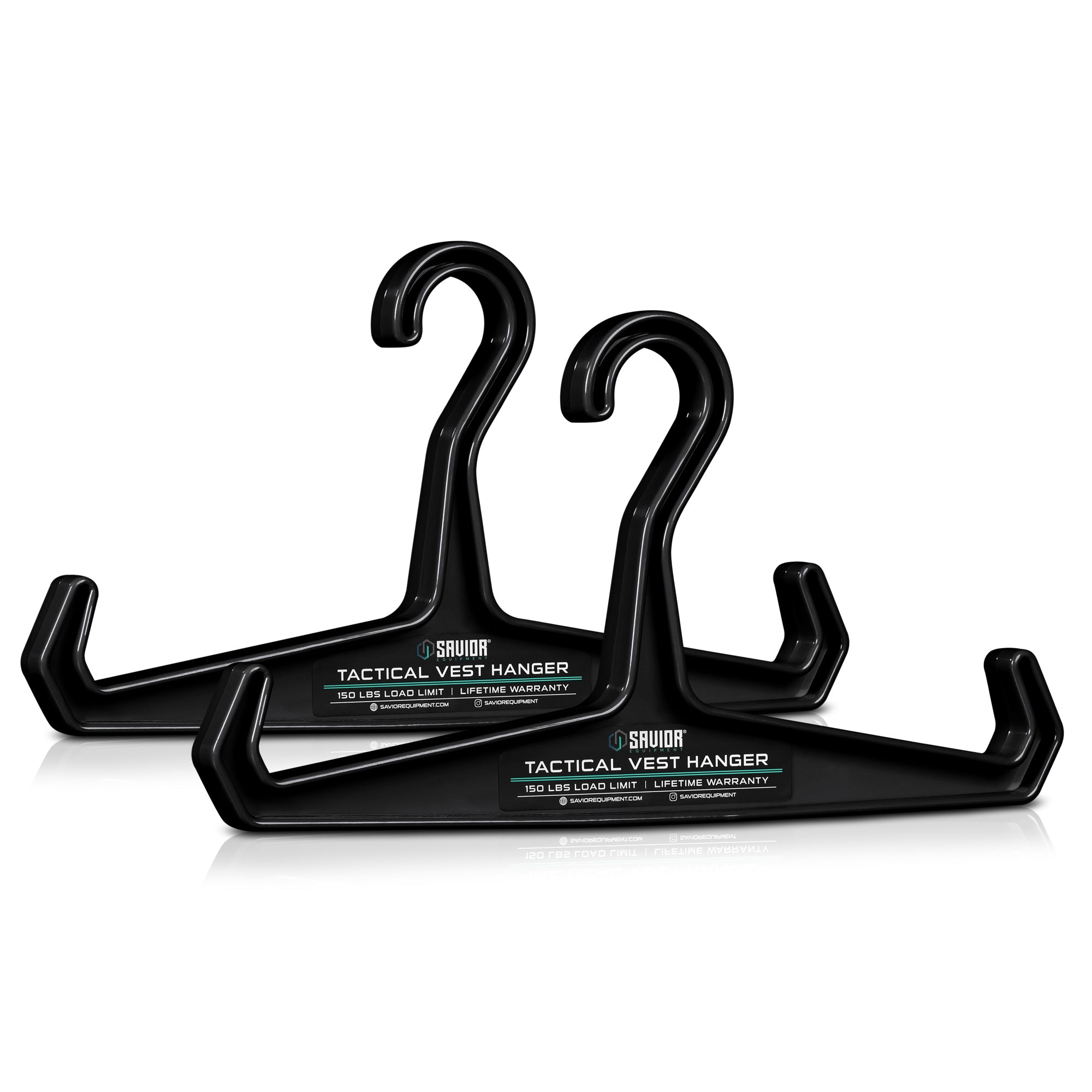 Vest Hanger - 2 Pack – Savior Equipment