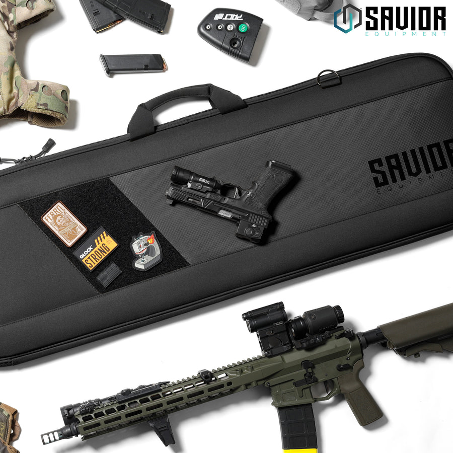 Specialist Single Rifle Case - 36"/42"/46"/51"/55" – Savior Equipment